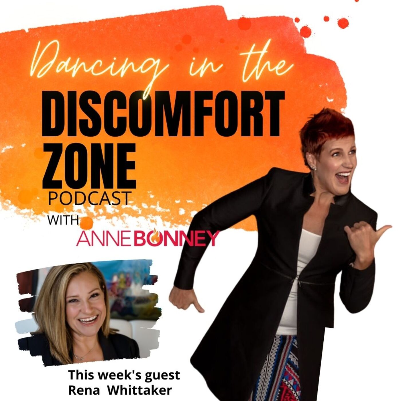 Rena Whittaker, founder of Being Tribal | Anne Bonney: Igniting Your ...