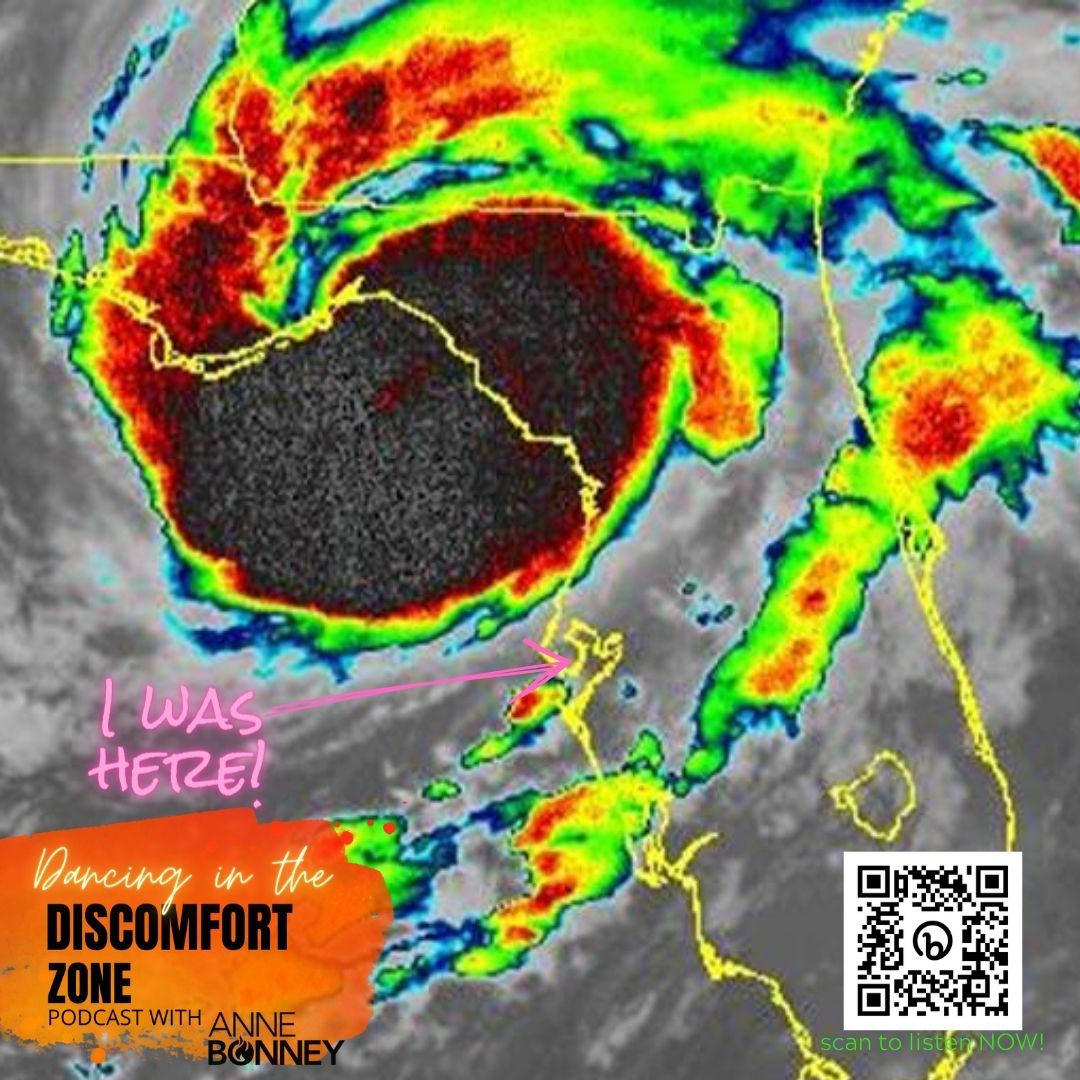 Lessons from a Hurricane! 3 things that rattled around in my grey ...