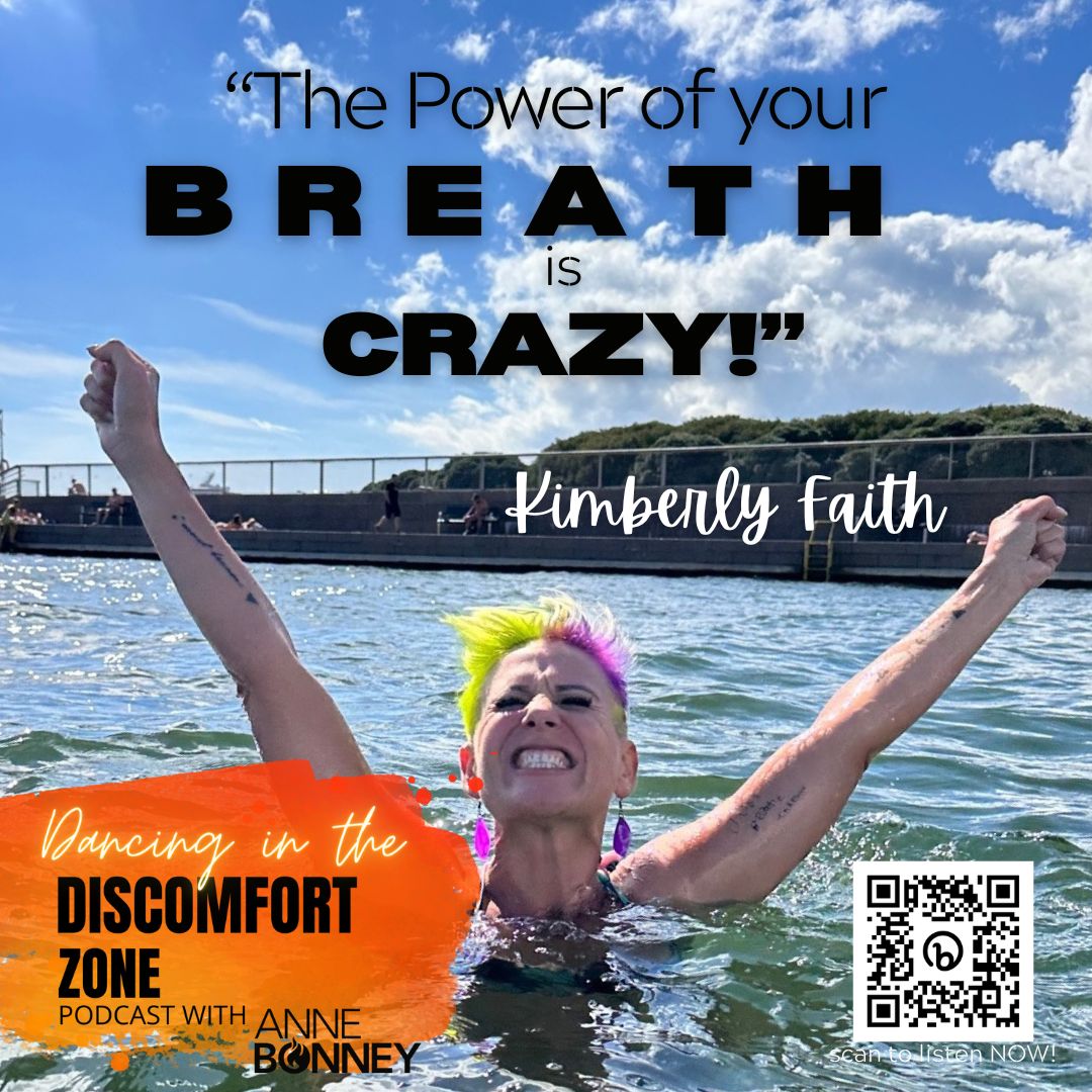 Kimberly Faith: Breathwork, what it is and why is it good for you ...
