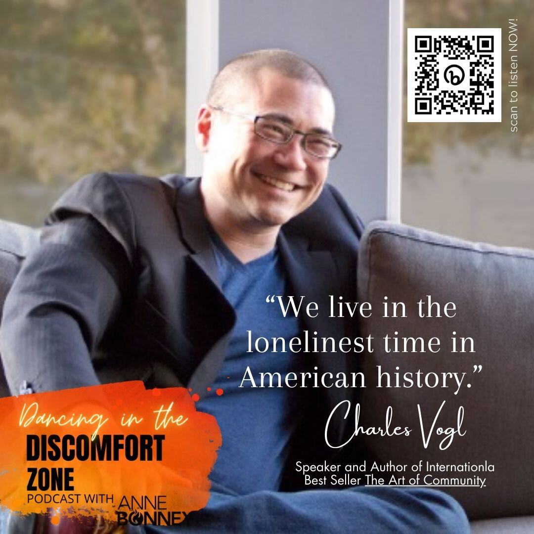 Charles Vogl: Speaker and International Best Selling Author of The Art ...