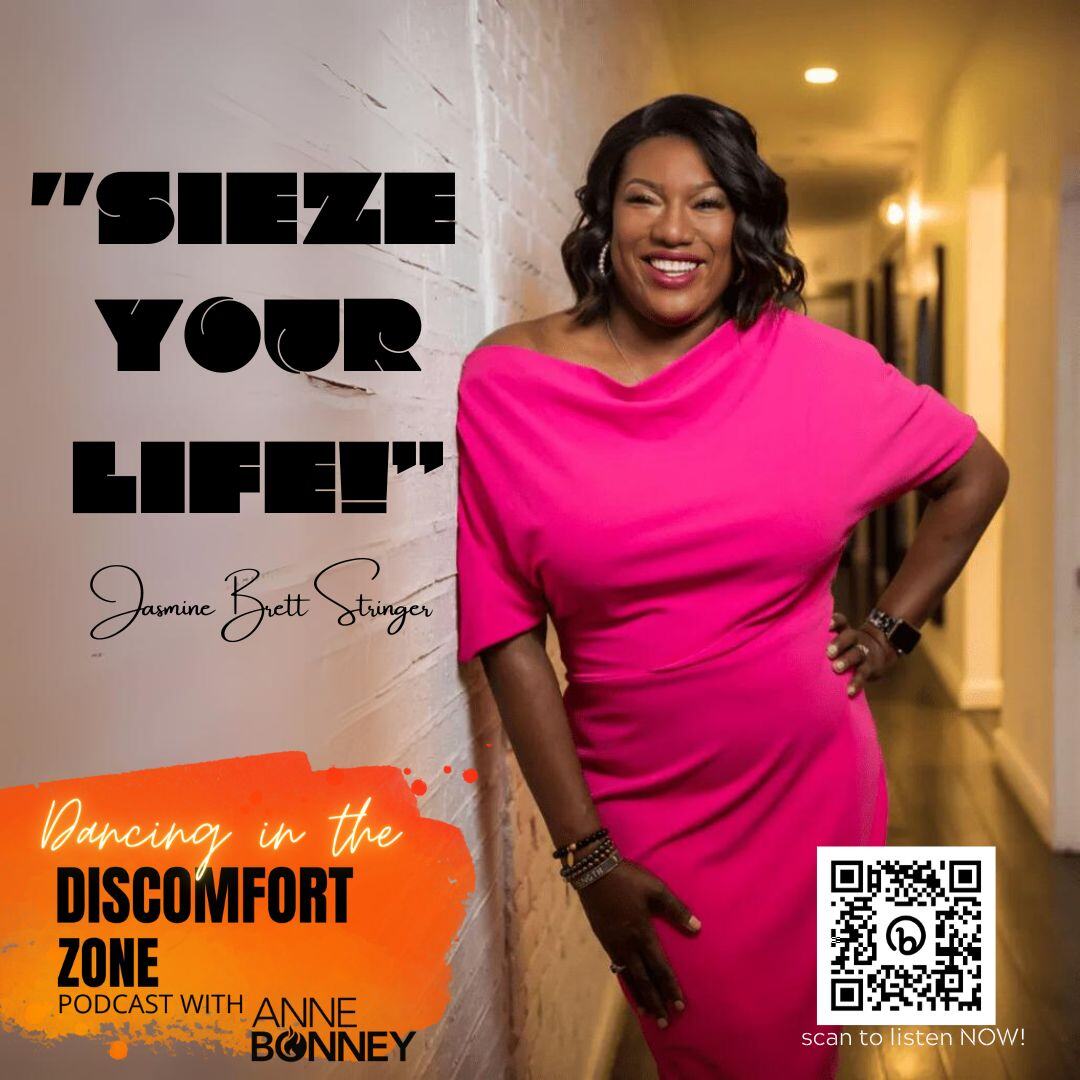 Jasmine Brett Stringer, An Empowered Approach to Living an Authentic ...