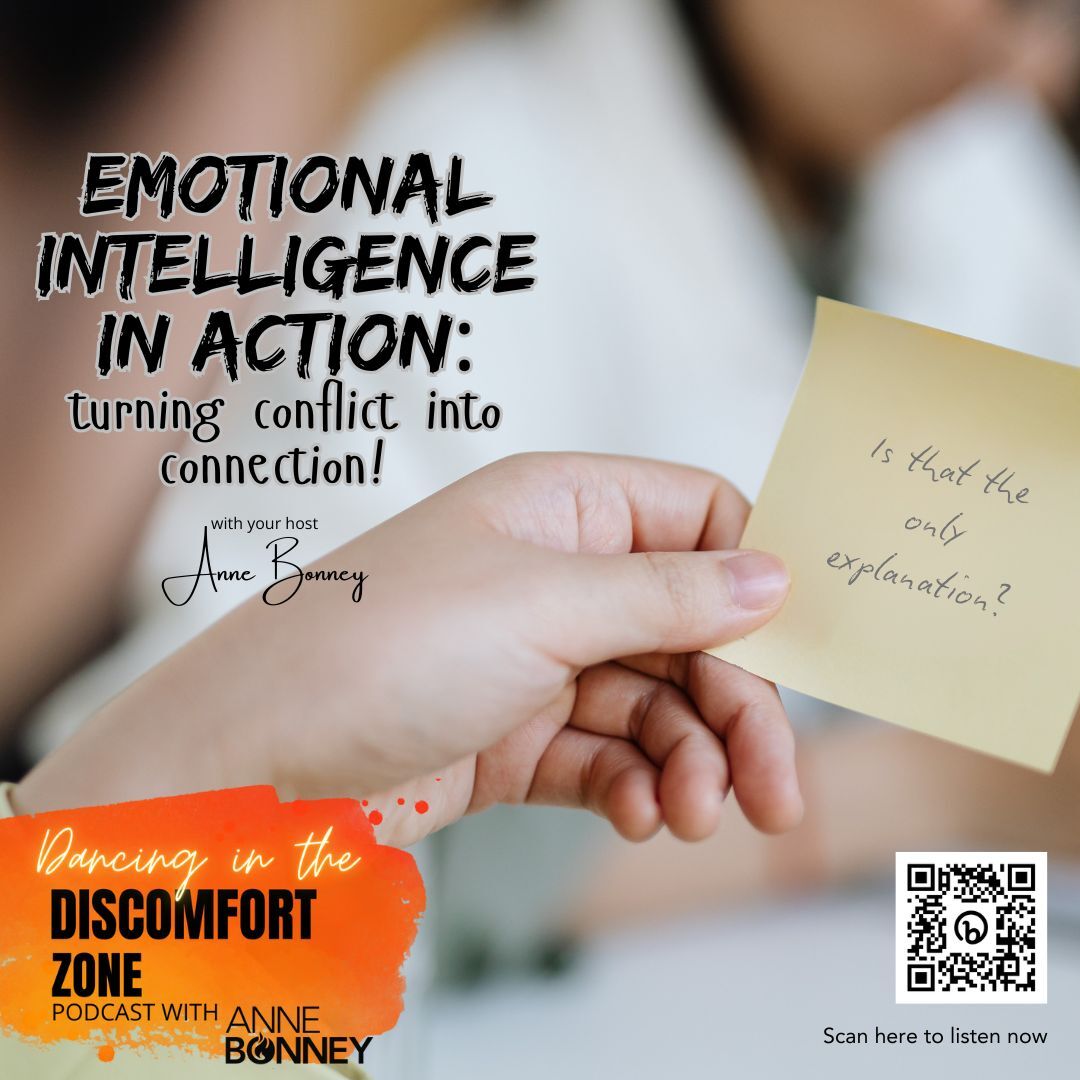 Emotional Intelligence in Action: Turning Conflict into Connection ...